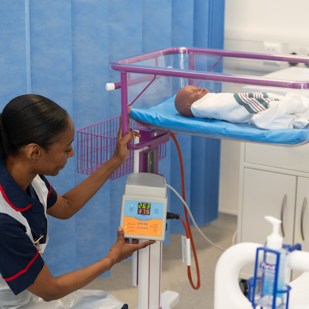 Aquatherm Warming Mattress / Hot Cot Specification & Dimensions